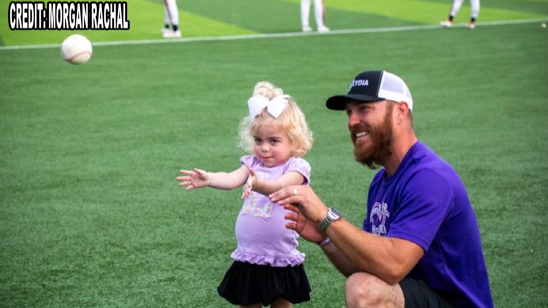 Hope for Lydia: Cenla family raising money for daughter with rare ...