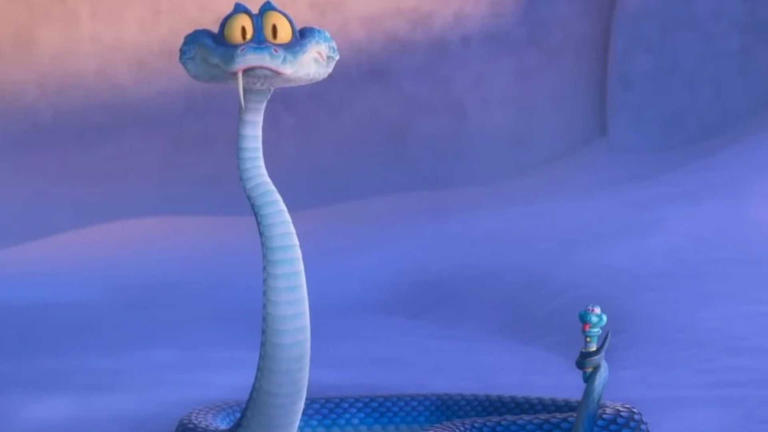 Zootopia 2 Ending Explained: What Is Gary De'Snake After (And Why It ...