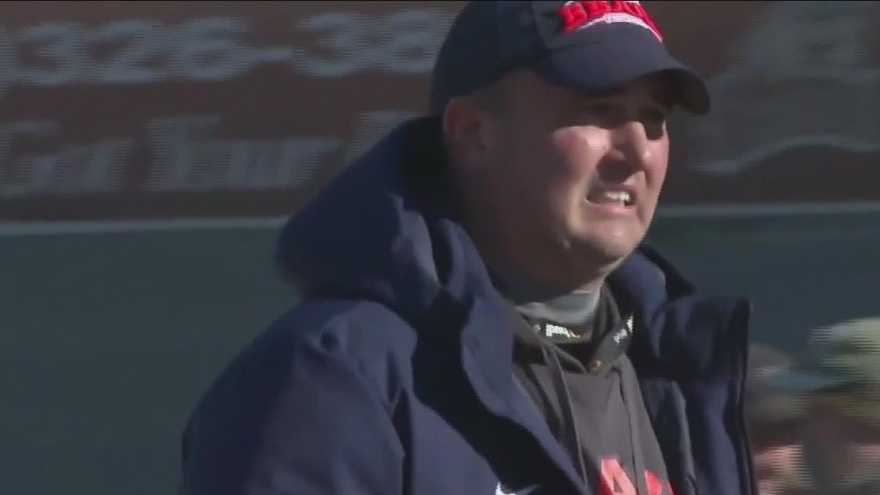 Missing Virginia coach now center of manhunt
