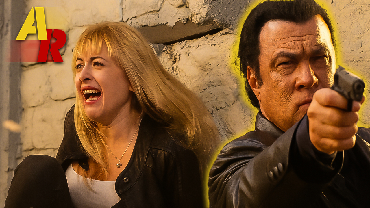 Nobody takes out bad guys like Steven Seagal. Enjoy this action packed ...