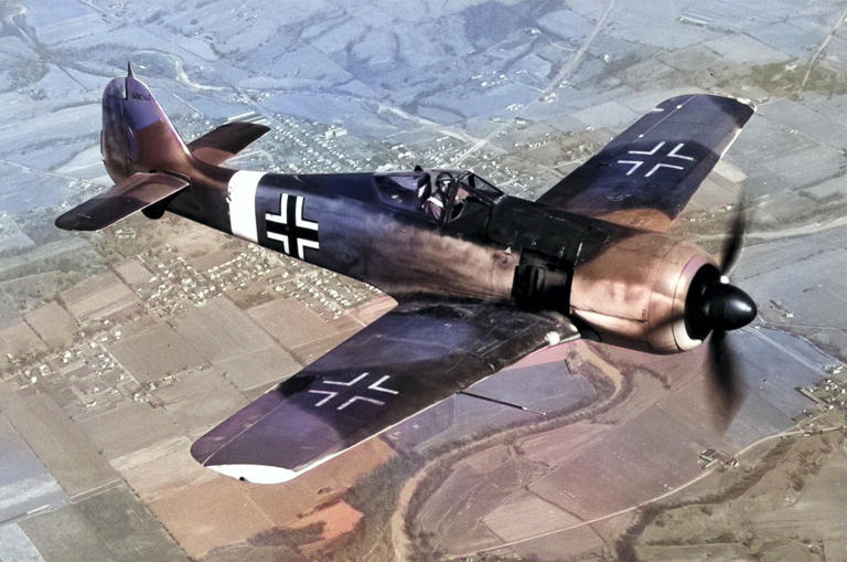 Top 10: Best German planes ever