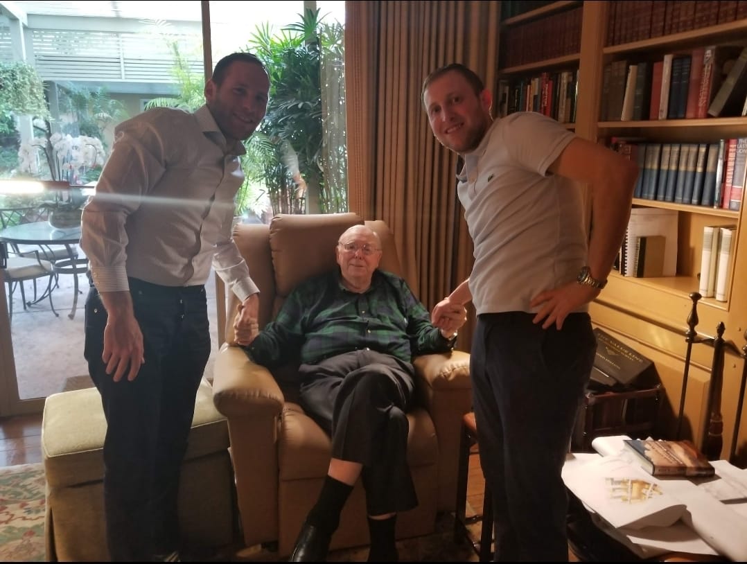 The Untold Story of Charlie Munger’s Final Years