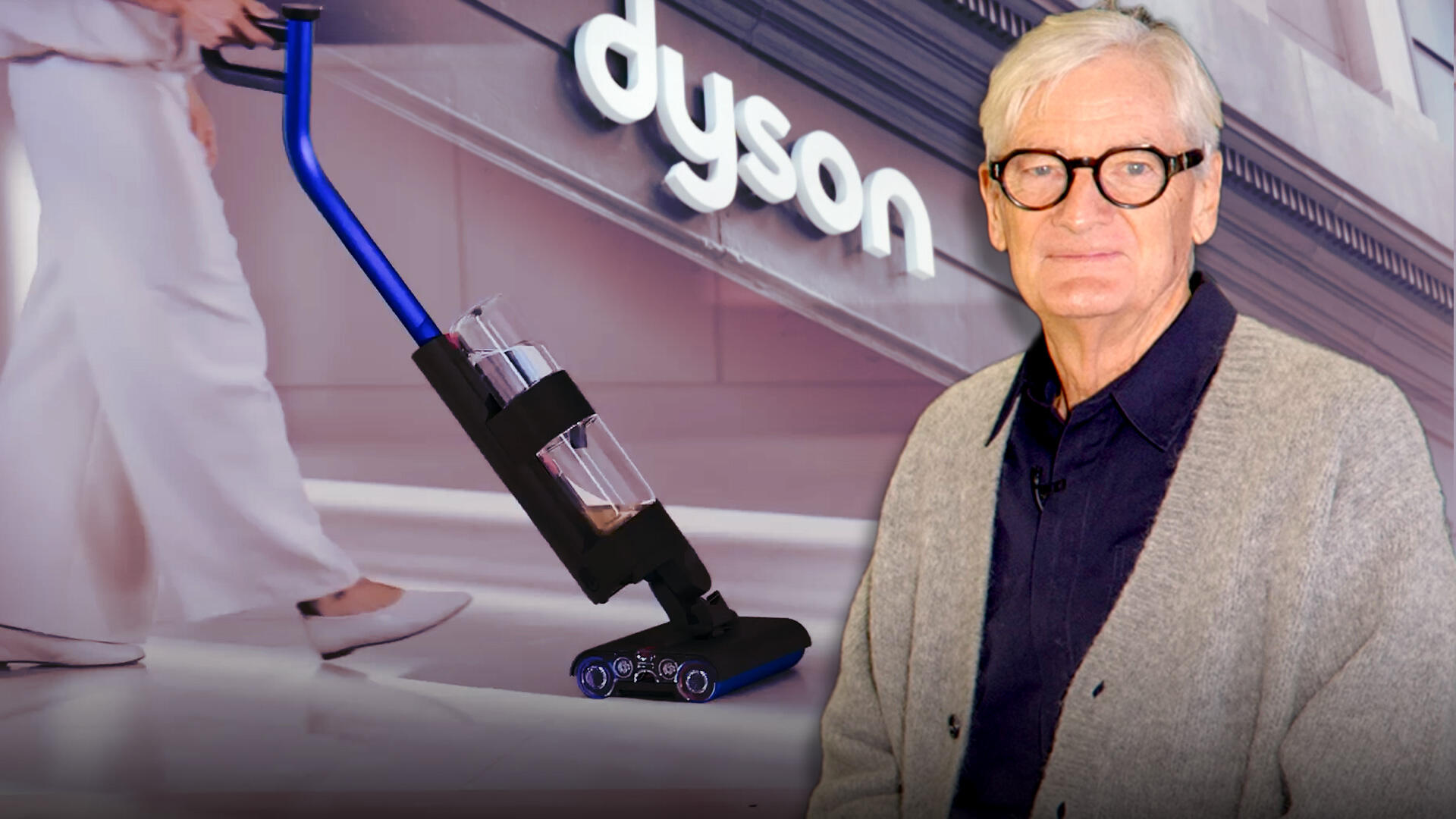 I Spoke with James Dyson About Product Design and the Lightest and ...