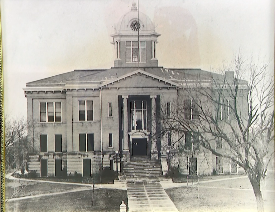 A 1924 film clip reveals an old Thanksgiving tradition in Chandler