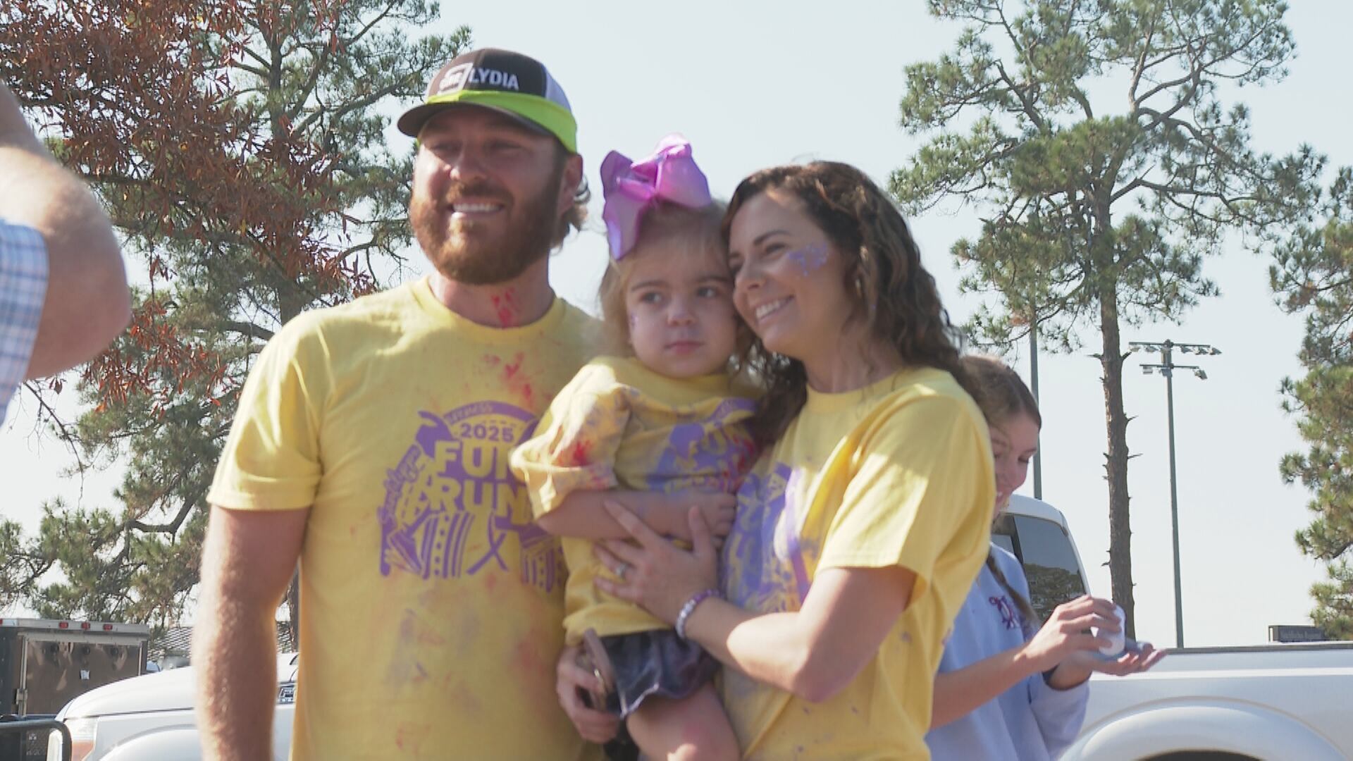 Hope for Lydia: Cenla family raising money for daughter with rare ...