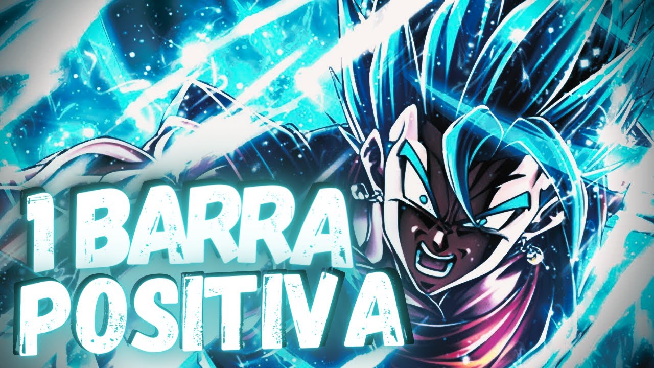 Cómo hacer TOD de Vegetto Blue con 0 barras/1 barra | Explicado paso a ...
