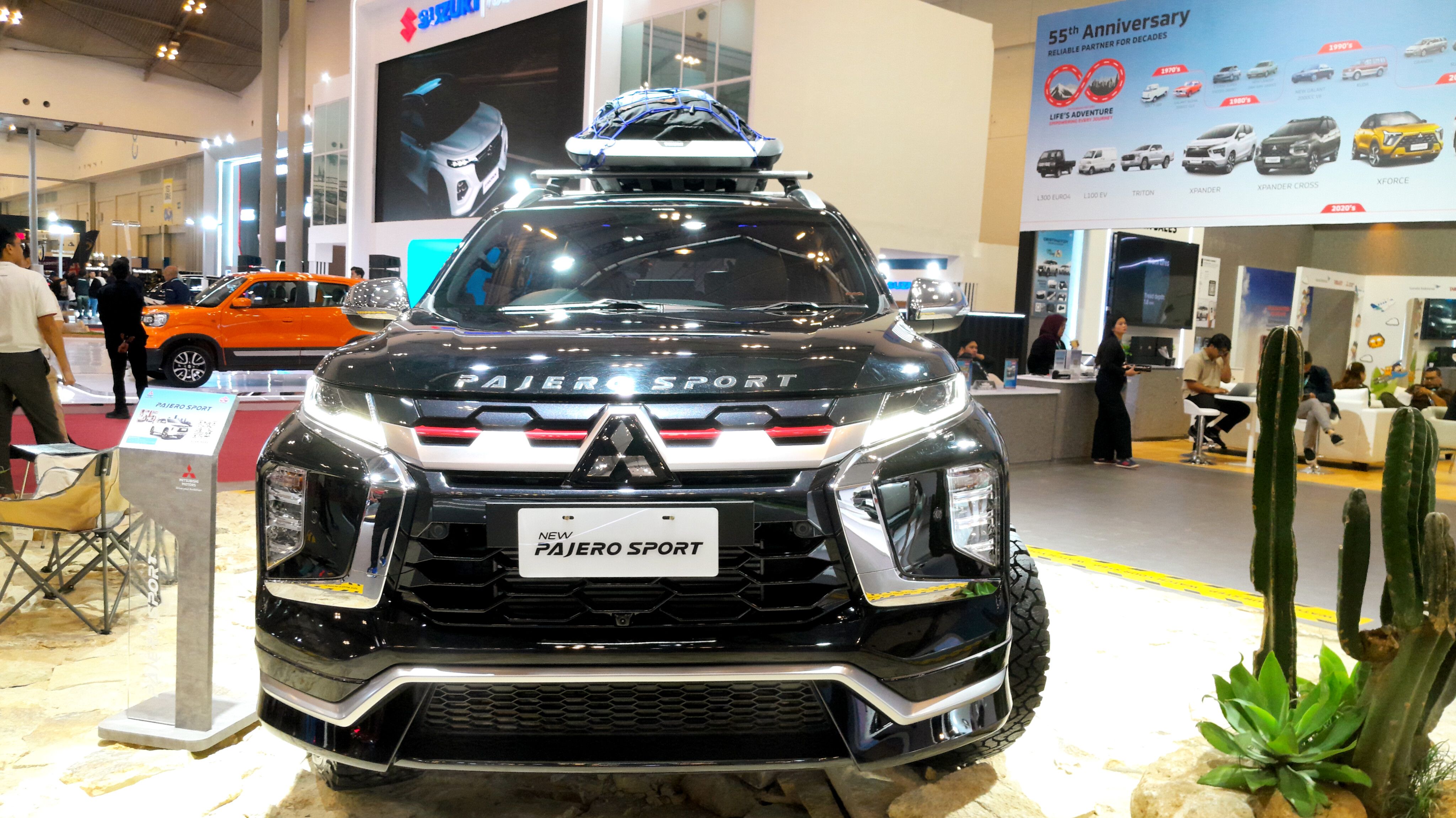 Pajero Sport Tetap Jadi SUV Favorit Berkat Fitur Lengkap dan Performa ...