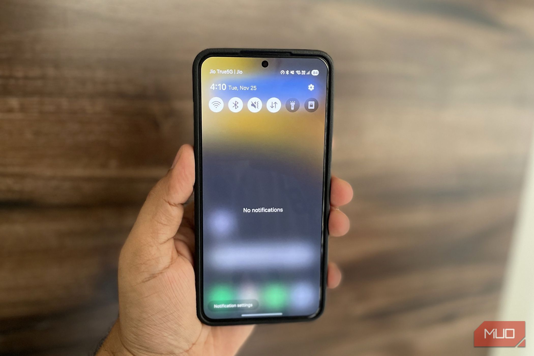 I can’t believe Android phones come with this feature disabled