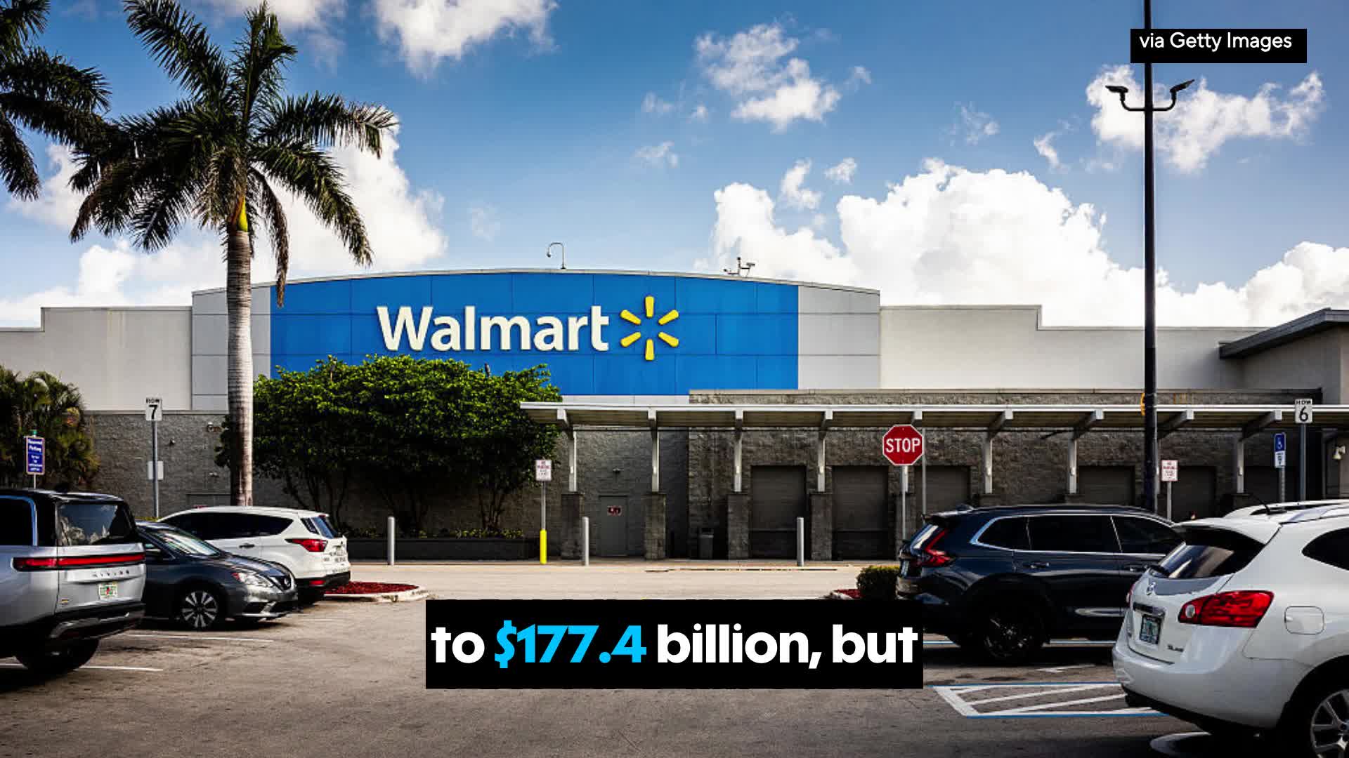 Walmart Pulls Plug on Visas Over Trump Fee