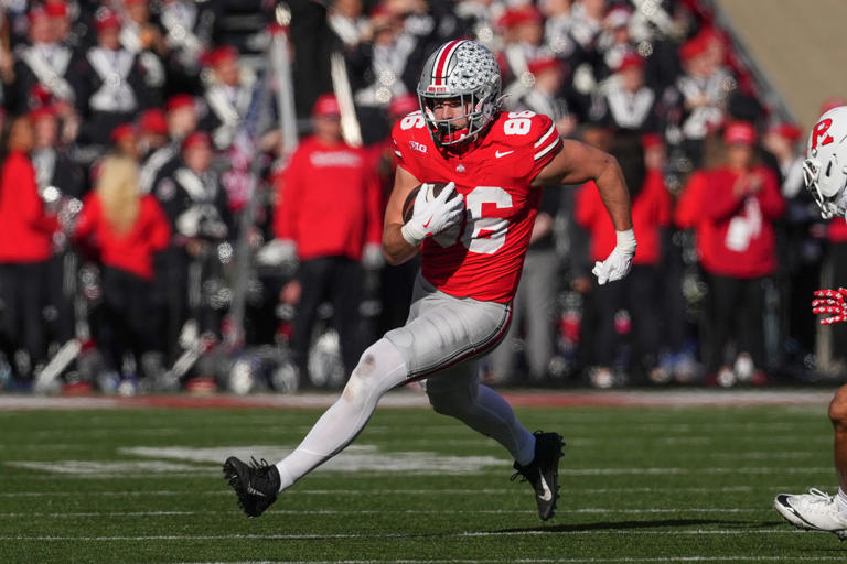2026 NFL Draft: Ranking the 10 Best Prospects in Ohio State vs. Michigan