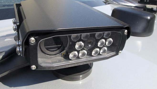 Brookville trials license plate reading cameras across city