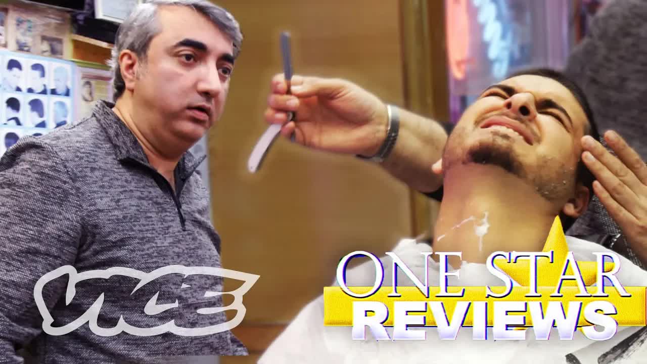 I Got a Haircut from One of Yelp’s Worst-Rated Barber Shops | One Star ...