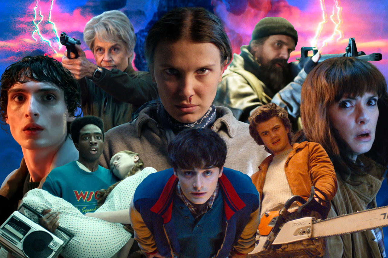 ‘Stranger Things’ Season 5 Part 1 Review: A Singularly Superb Cast ...