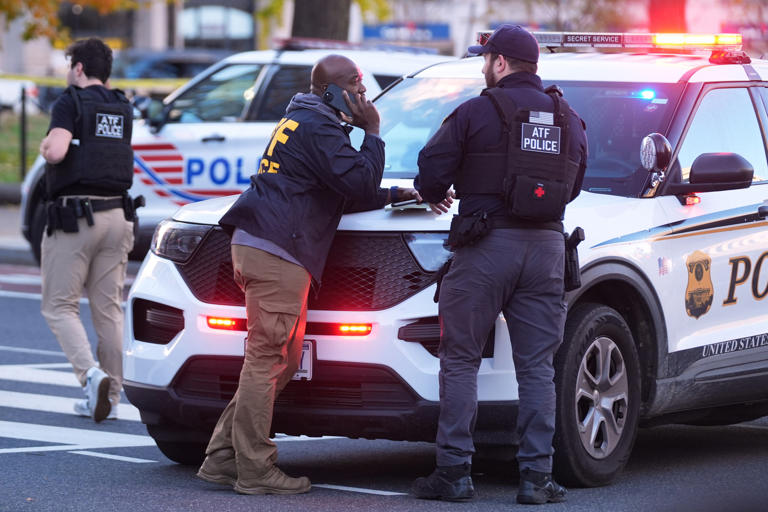 SC, NC, GA leaders react after 2 WV National Guard members shot in DC