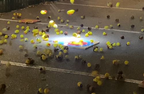 Annual Hamilton Turkey Drop remembers iconic 'WKRP' episode when ...