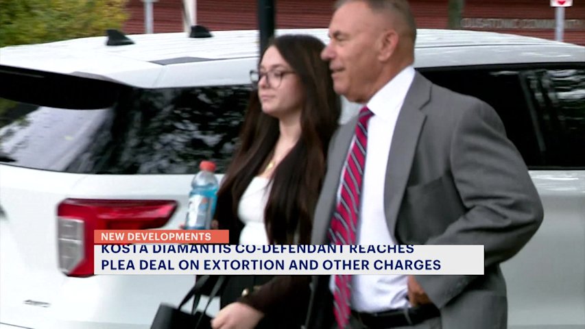 Co-defendant in Kosta Diamantis' upcoming bribery trial pleads guilty