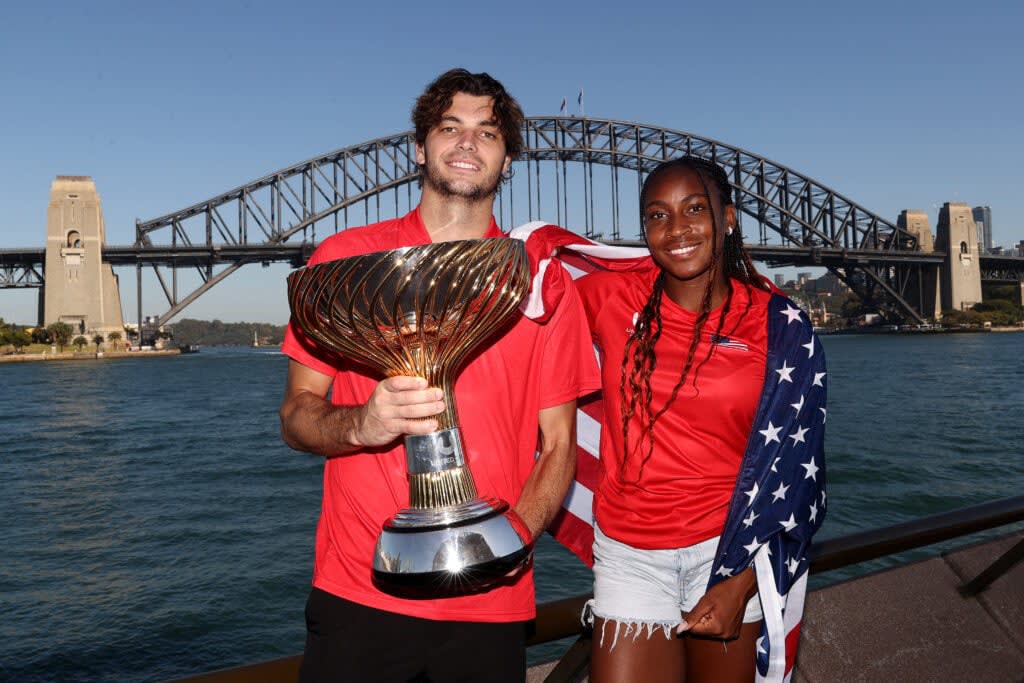 The top five tennis stories to look out for before the 2026 Australian ...