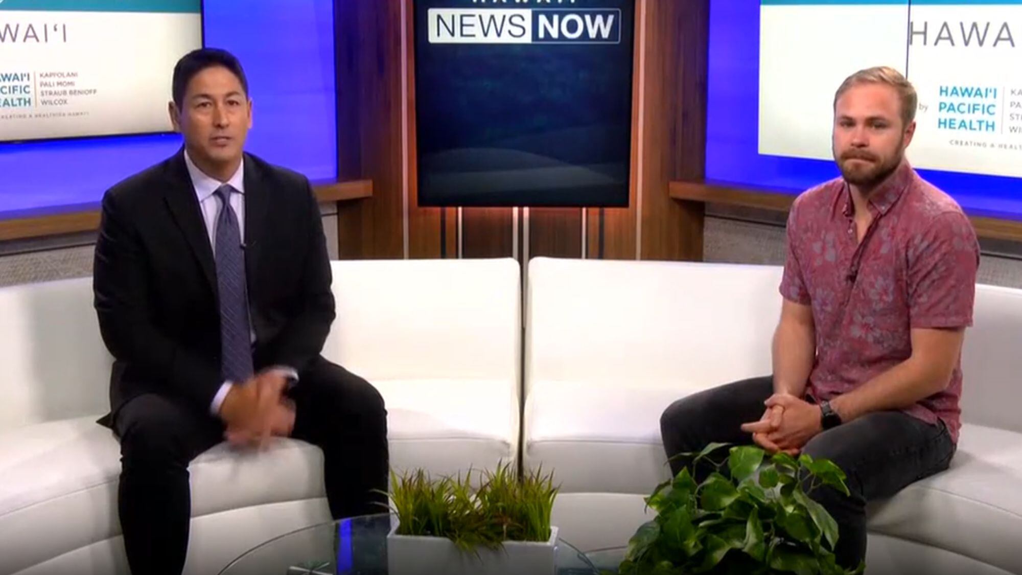 Healthier Hawaii: Spine treatments