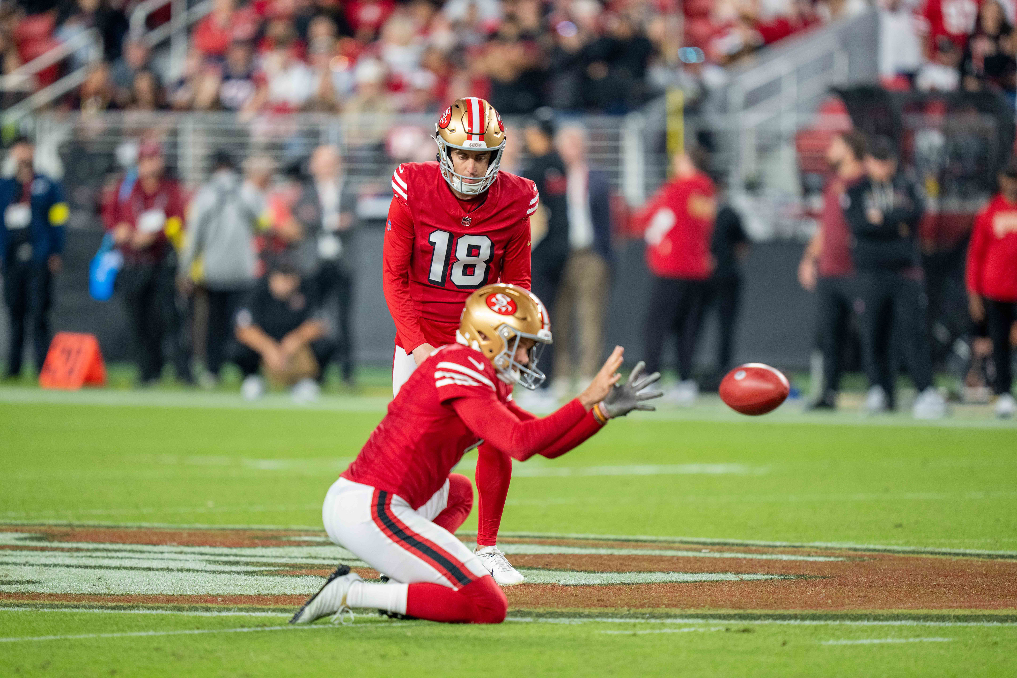 49ers injury situation not improving much entering Week 13