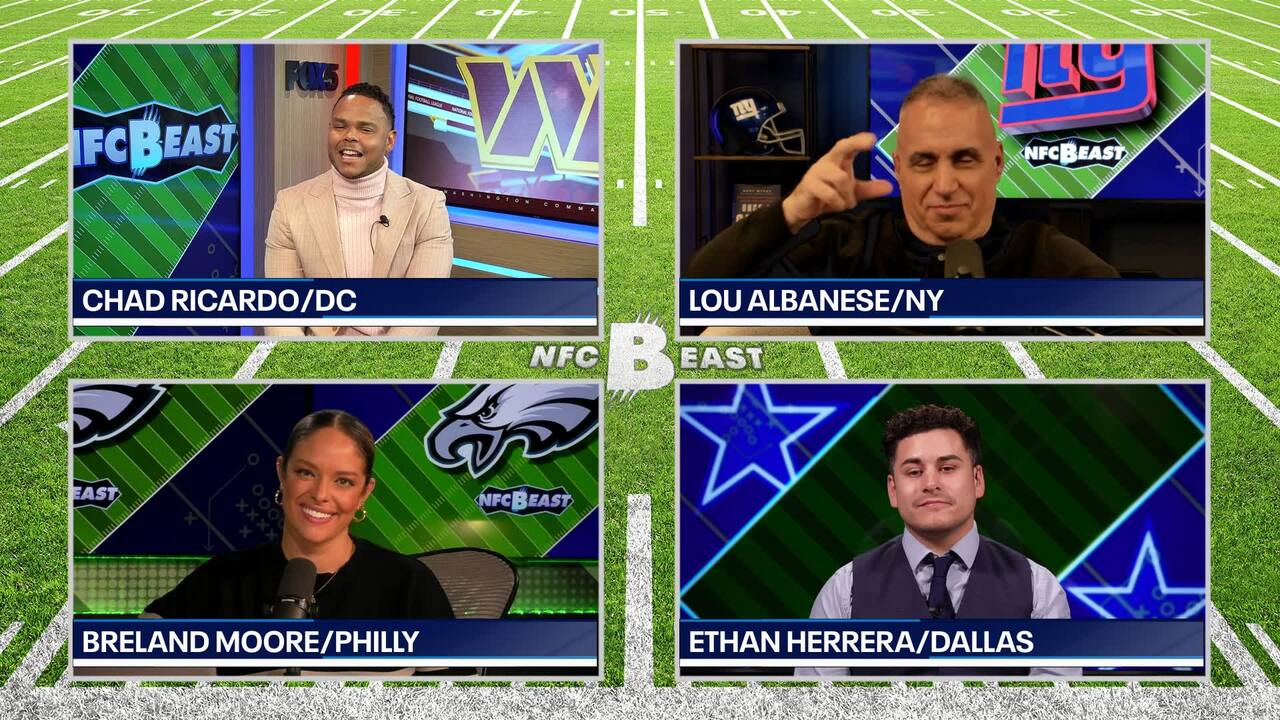 HOW BOUT DEM' COWBOYS?! Eagles identify issues and Commanders season a ...