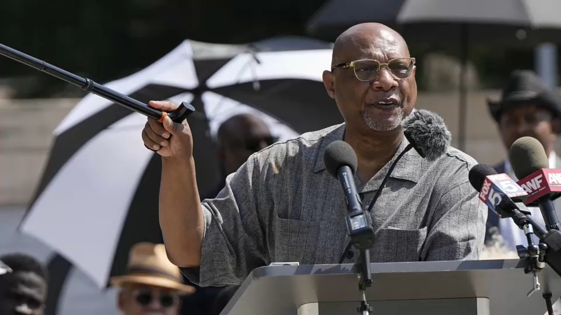 Reginald Jackson, bishop of the African Methodist Church, dies at 71