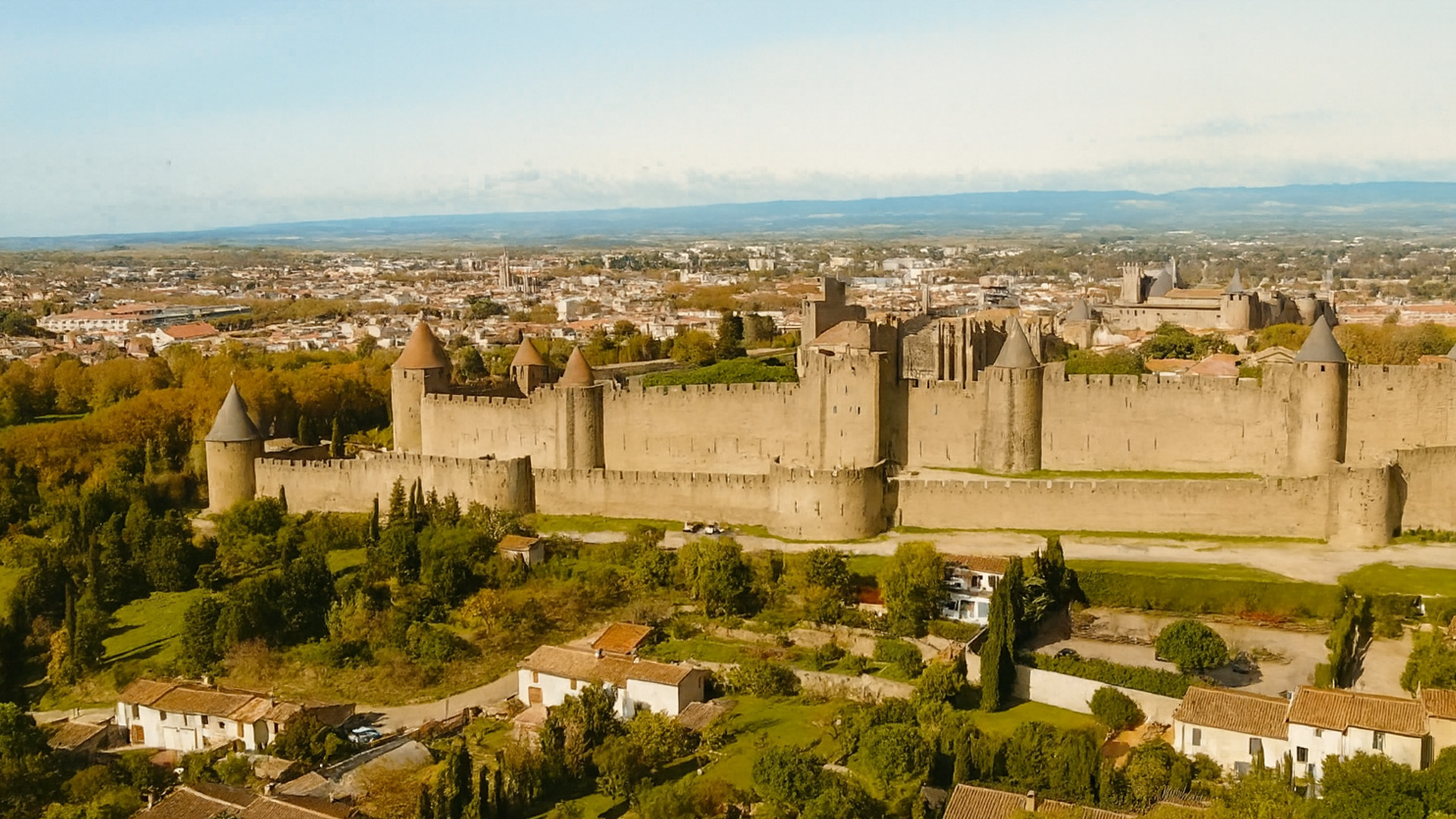 The Medieval Fortress of Dreams