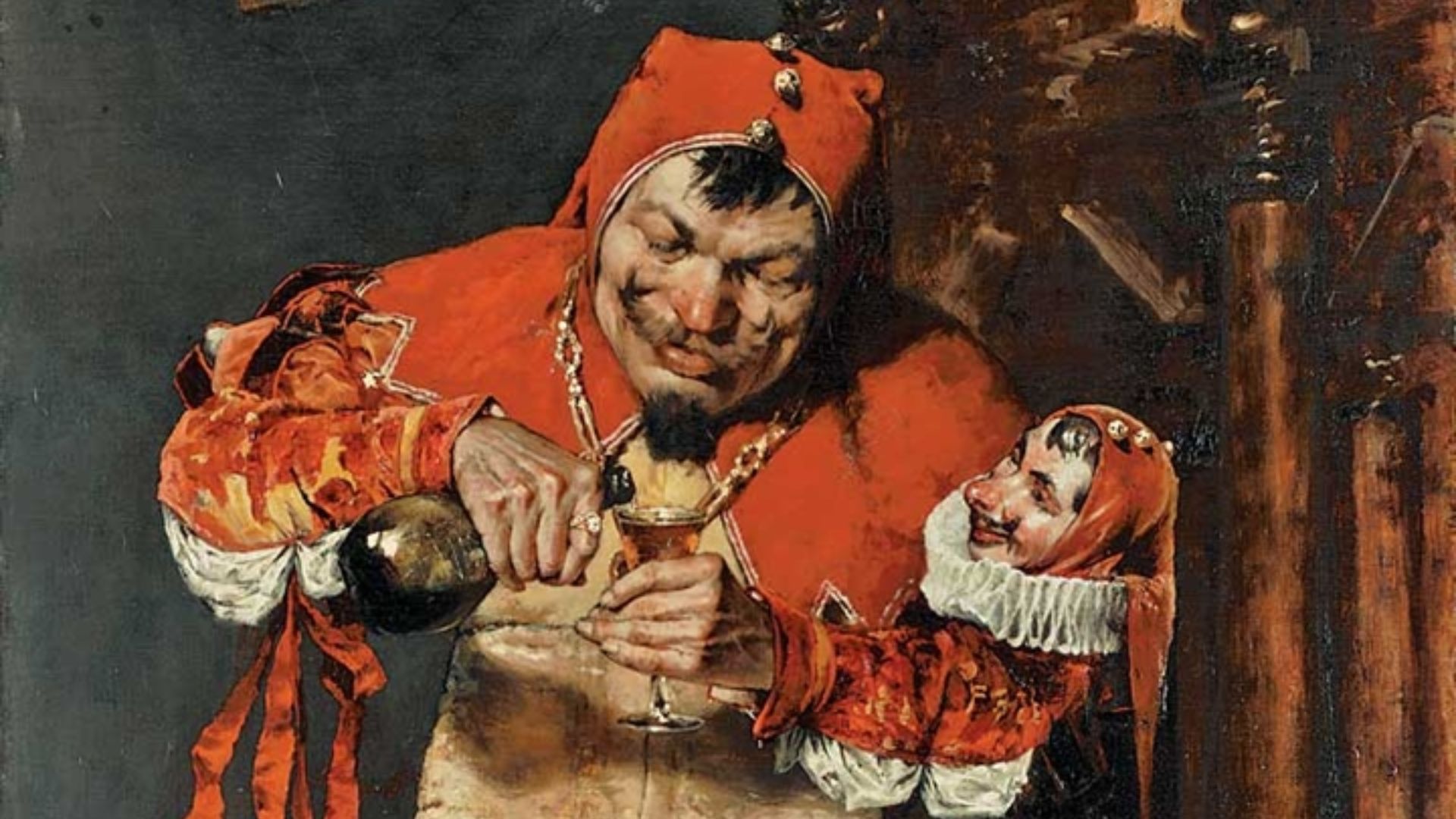 Jesters & Jokers: 20 Ancient Comedians That Tickled and Terrified Their ...