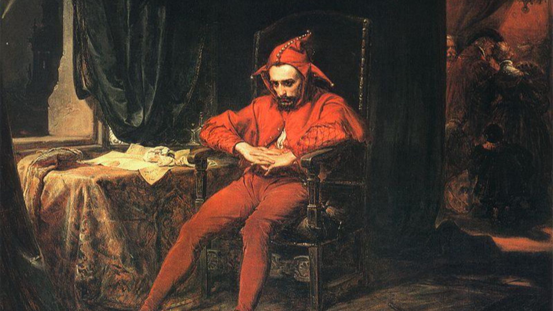 Jesters & Jokers: 20 Ancient Comedians That Tickled and Terrified Their ...
