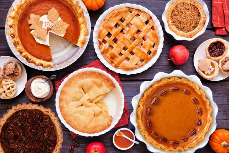 Not a baker? These grocery store pies are best for Thanksgiving ...