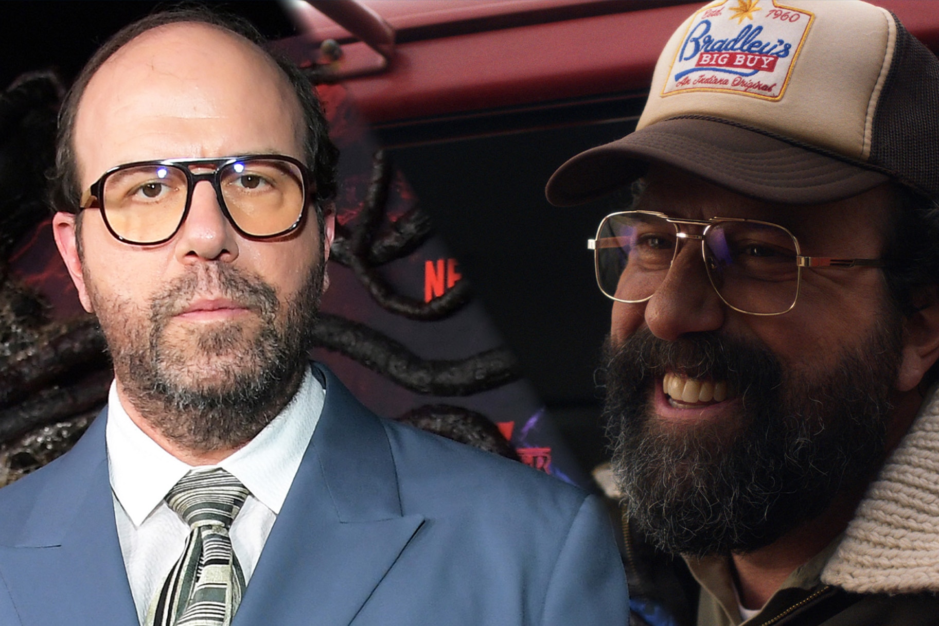 Stranger Things’ Brett Gelman Details “Conflicting Emotions” About ...
