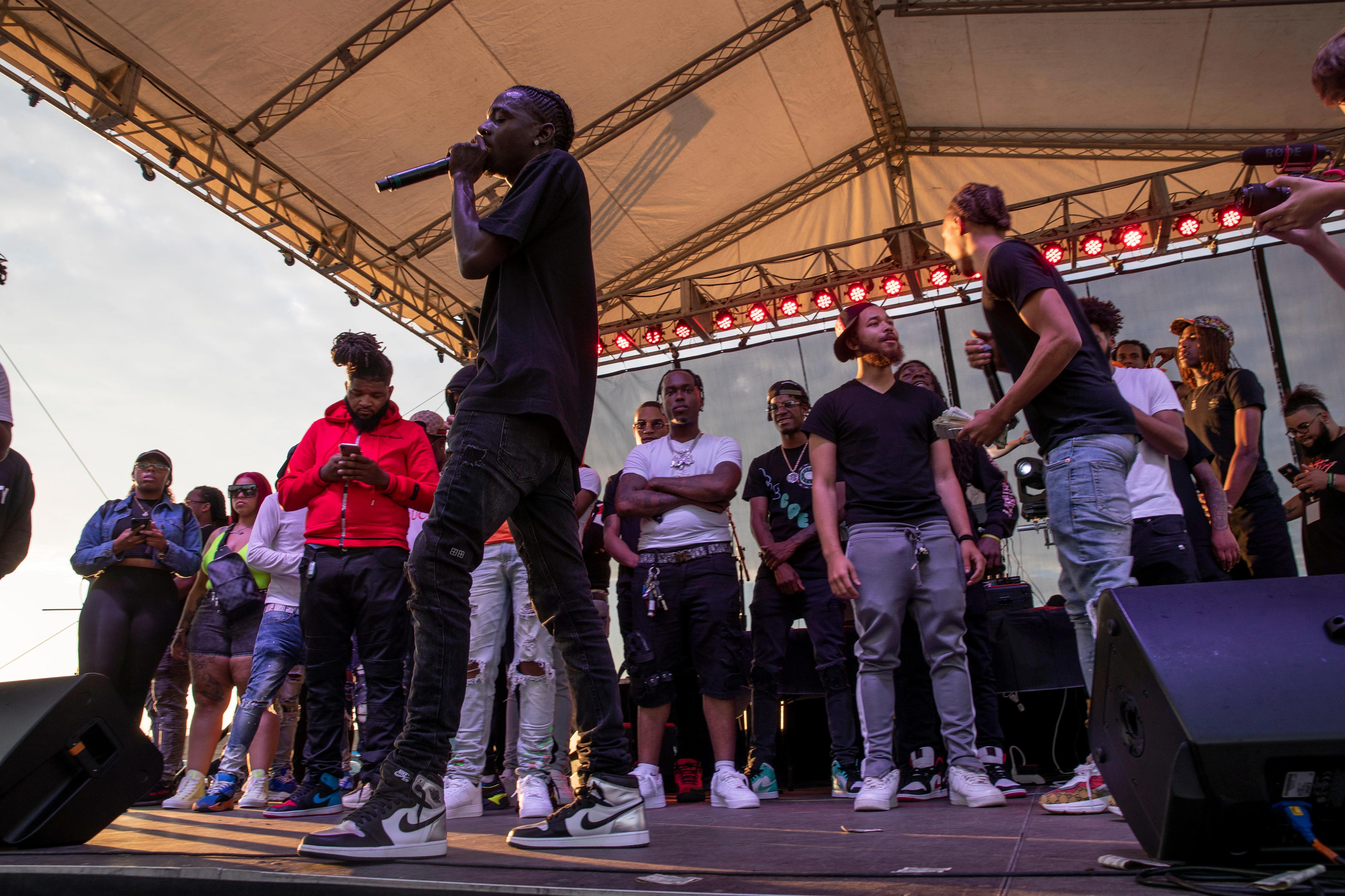 Milwaukee rapper Chicken P faces multiple rape charges in Ohio