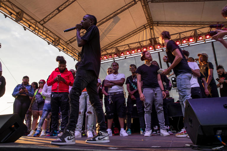 Milwaukee rapper Chicken P faces multiple rape charges in Ohio