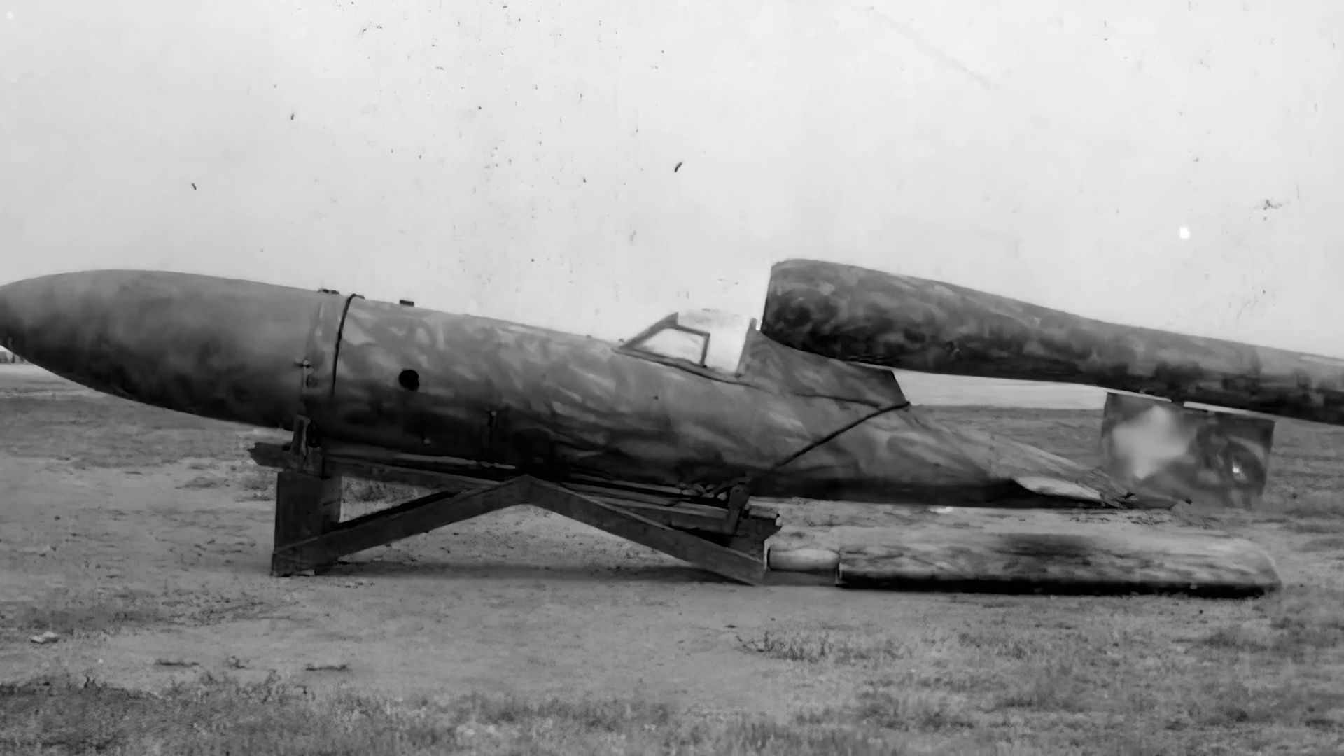 The Creepiest Nazi Plane Ever Built