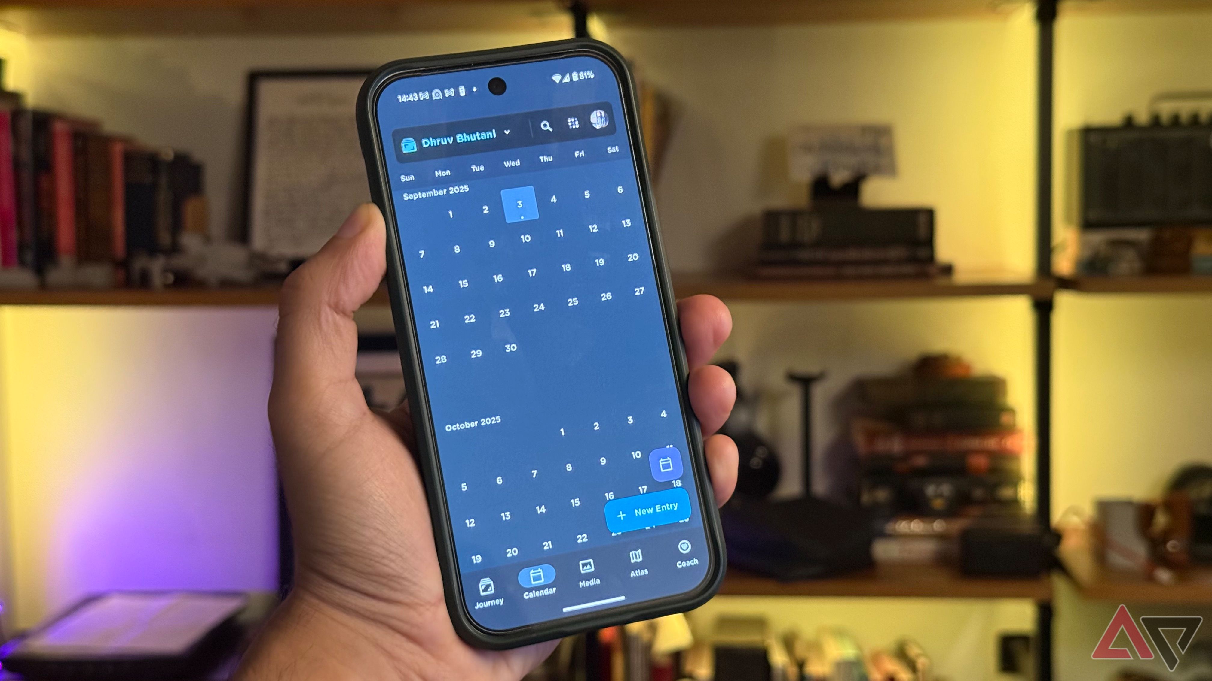 I finally found the best journal app on Android after years of switching back and forth