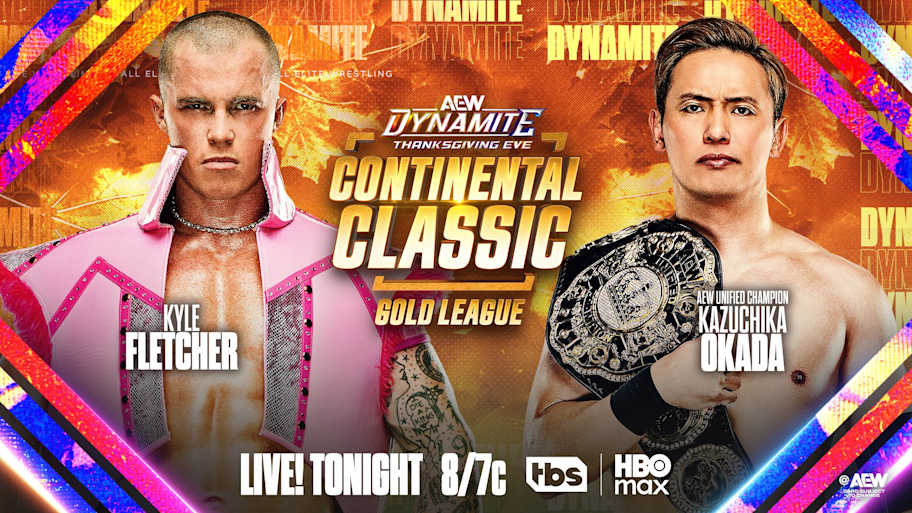 AEW Dynamite Results, Highlights, And Live Blog