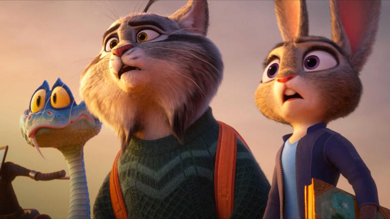 Zootopia 2 Ending Explained: What Is Gary De'Snake After (And Why It ...