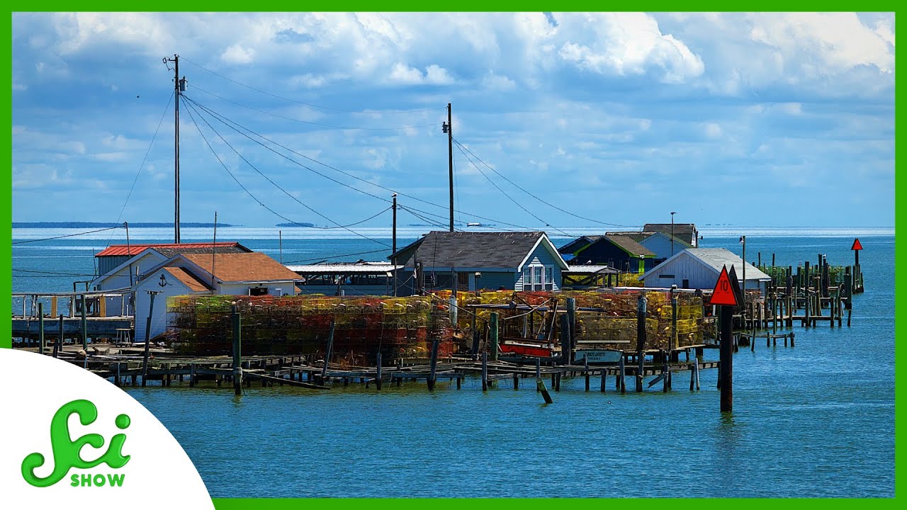 The cost of saving a drowning town