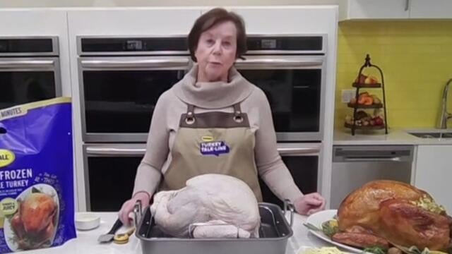 Butterball hotline expert shares cooking tips for a delicious ...
