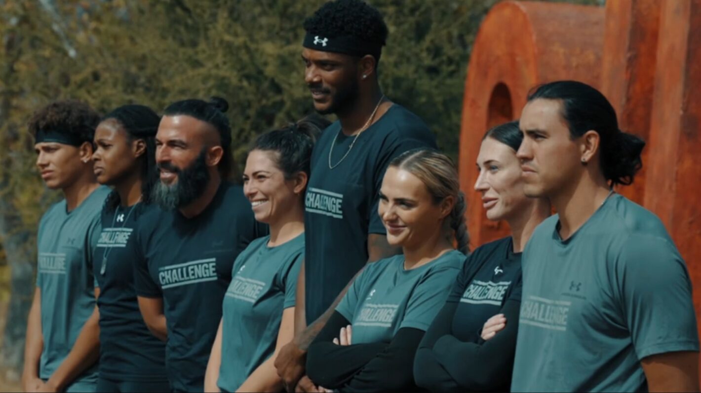 ‘The Challenge’ Finale: T.J. Lavin’s First Twist Is Truly Dirty