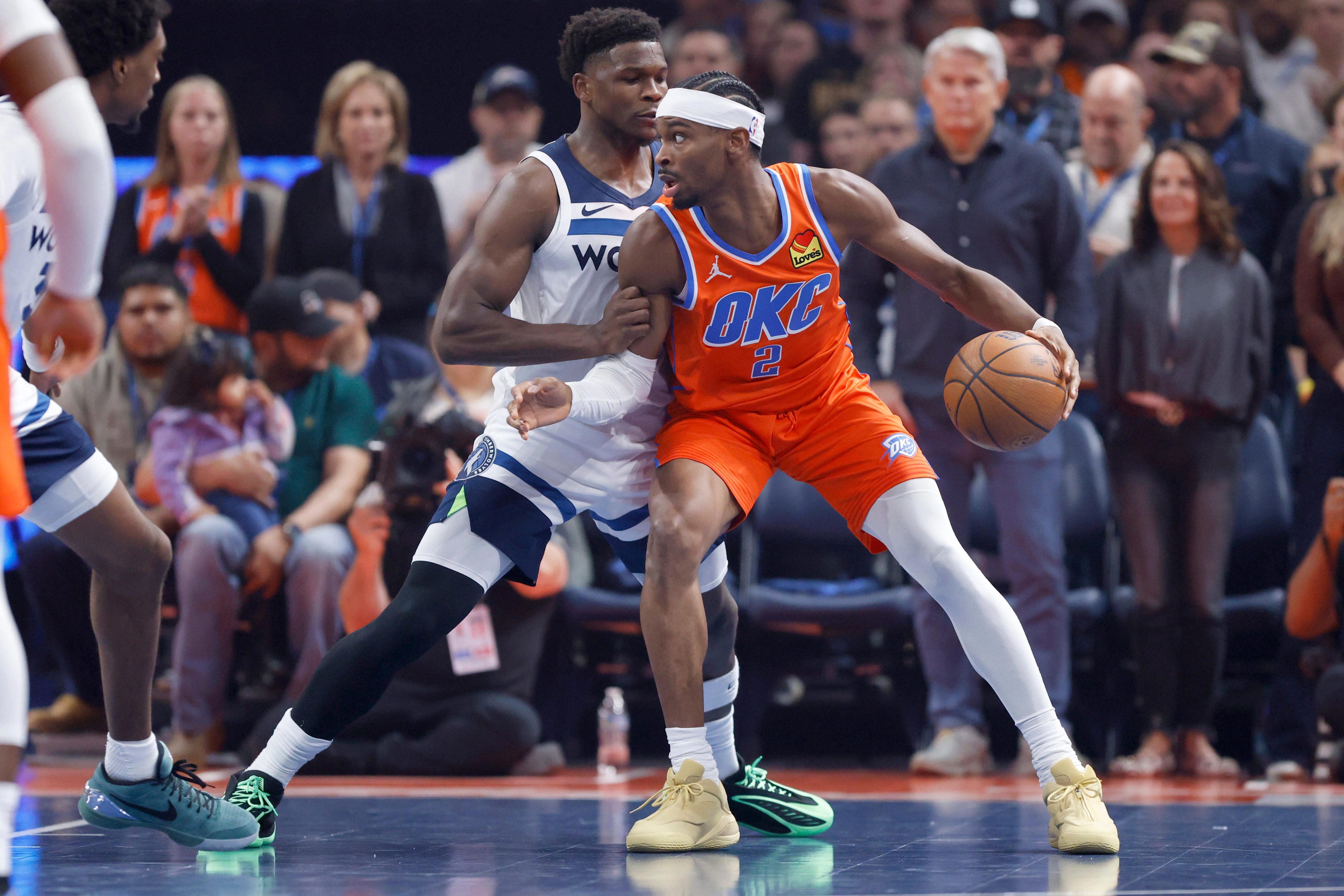 Thunder vs Timberwolves highlights: Shai Gilgeous-Alexander, OKC stay ...