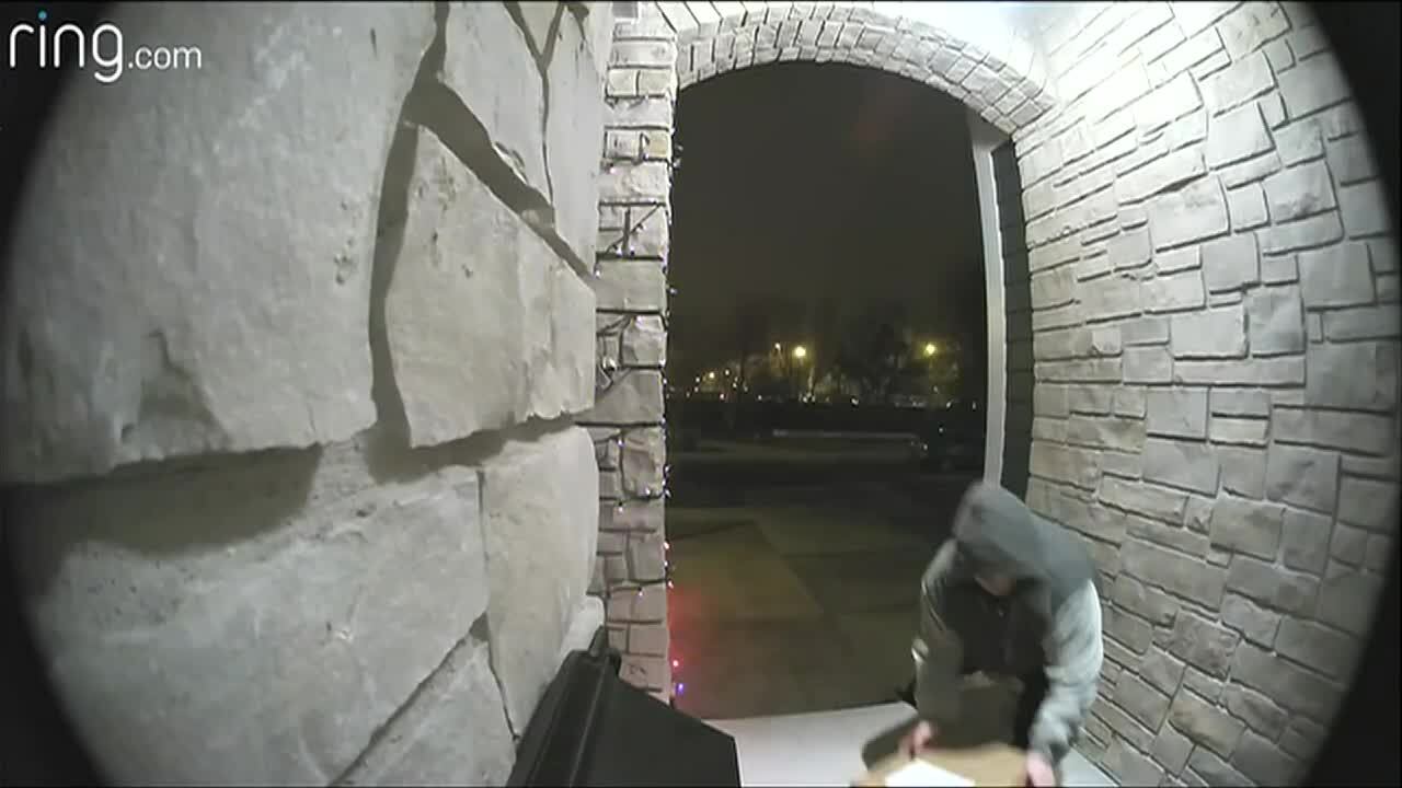 Fact Finders: Pranking a porch pirate. Do homeowners face any risks?