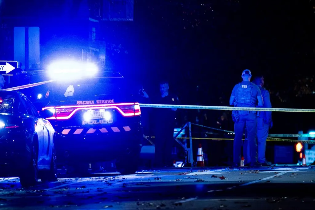 Suspected gunman in DC National Guard shooting identified as Afghan ...