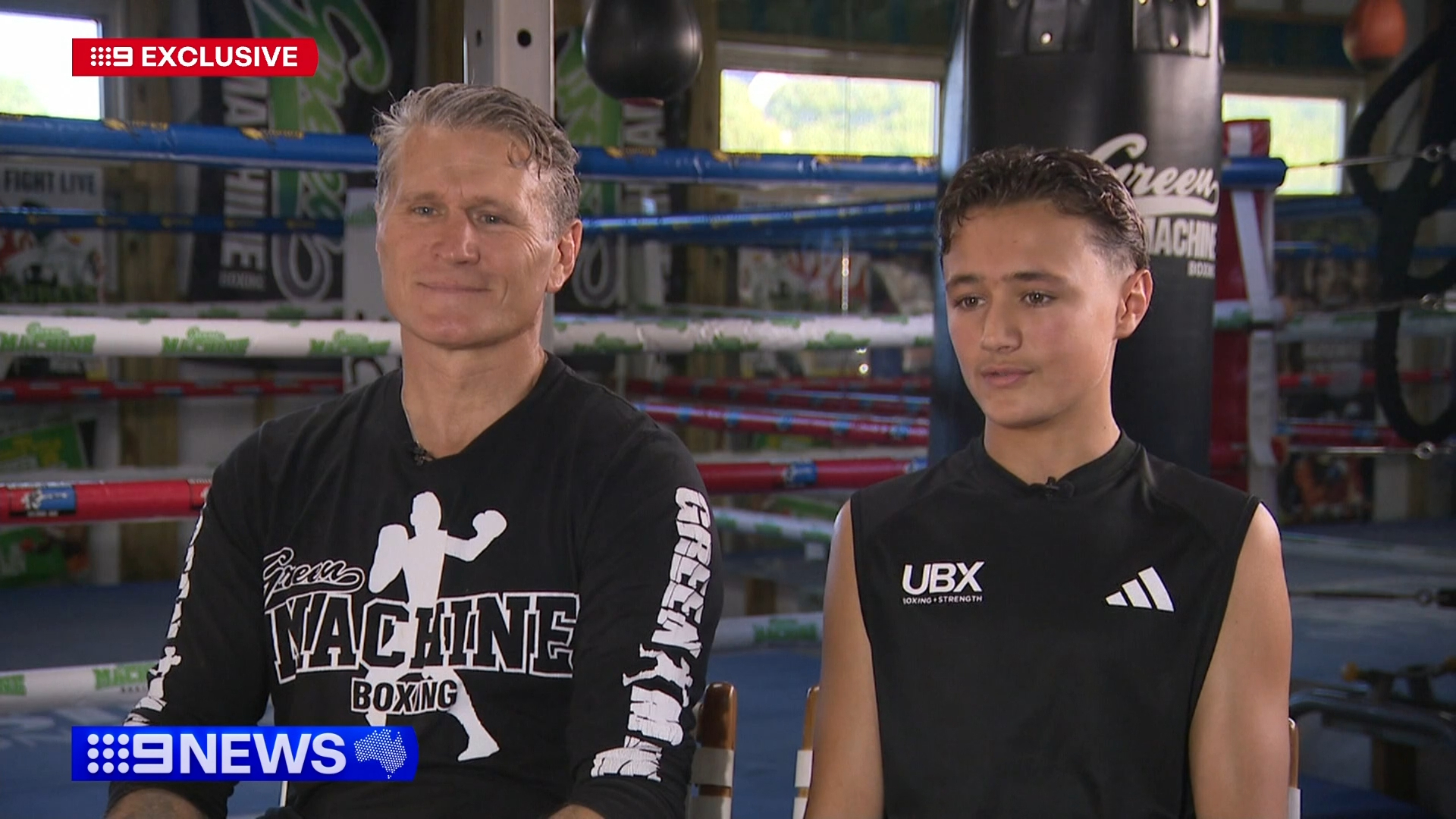 'Definitely': Green claims Mundine rivalry will continue