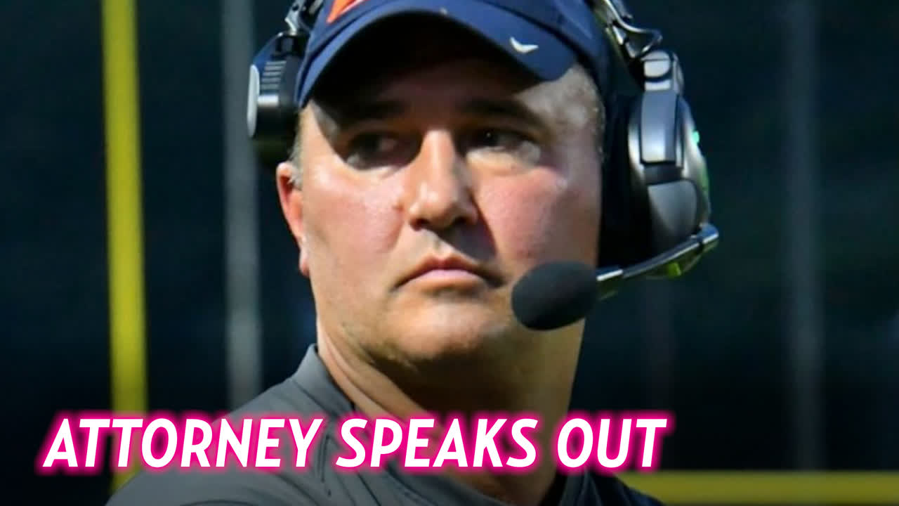 Missing HS Coach Travis Turner's Attorney Addresses Child Porn Charges