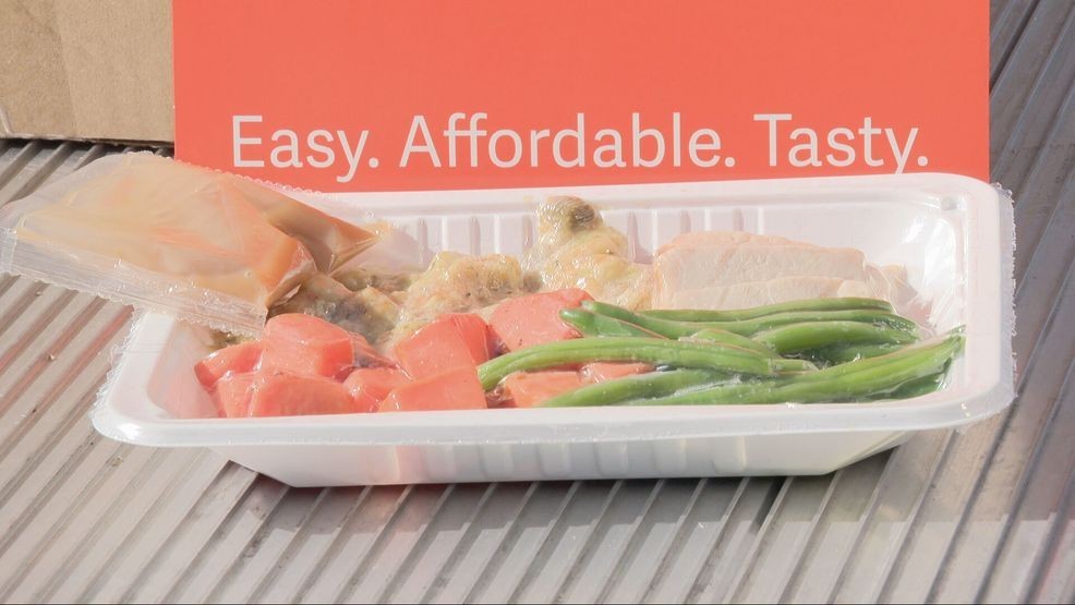 Nonprofit and meal delivery service provide 2,000 Thanksgiving meals in ...