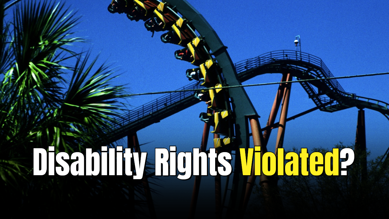Feds Target Theme Park Giant: SeaWorld and Busch Gardens Owner Probed ...