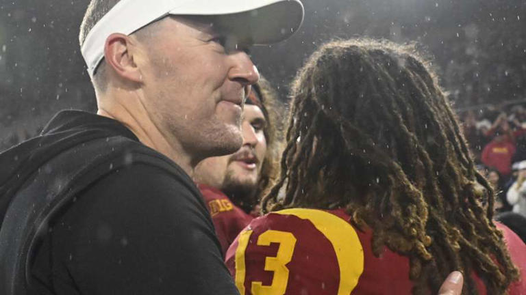 What the Advanced Analytics Say About USC vs. UCLA