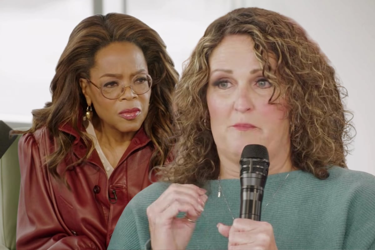 Oprah interviewed people on every side of family estrangement. These ...