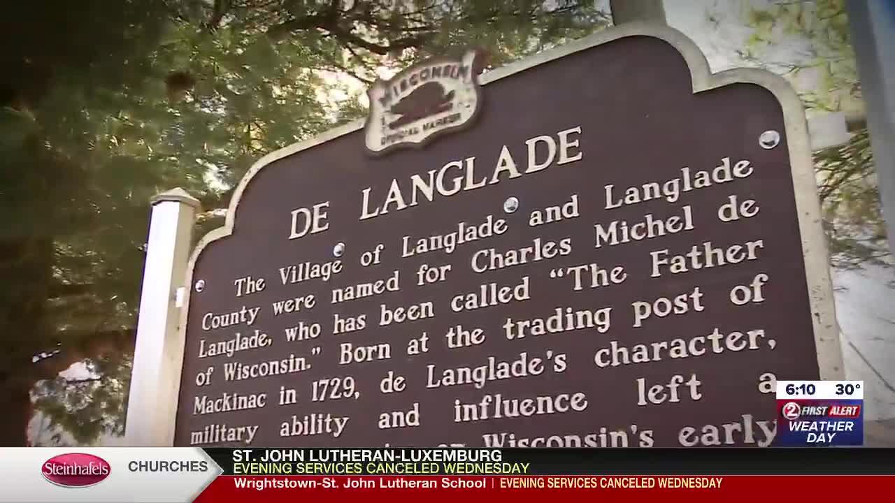 WE THE PEOPLE: The history of Wisconsin’s father, Charles de Langlade
