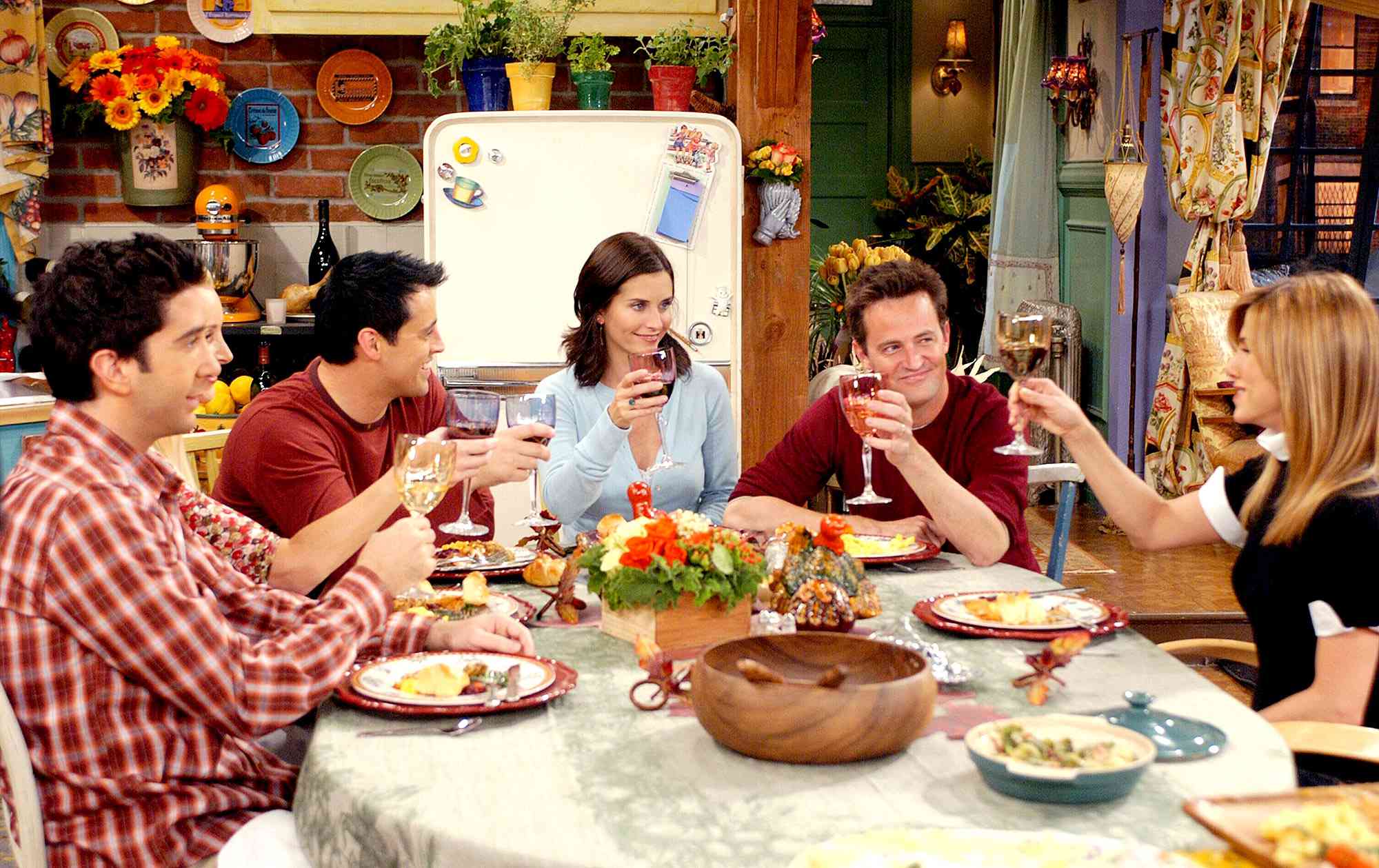 Thanksgiving: Every TV Show and Program to Celebrate the Holiday With ...